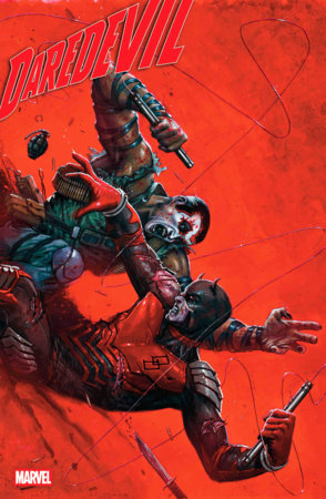 Daredevil #22 David Paratore Variant (2025) – Poly's Comics