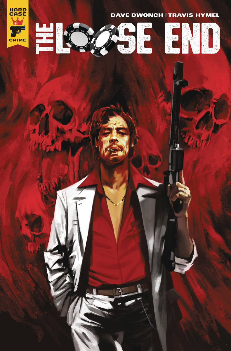 Loose End #3 (2025) – Poly's Comics