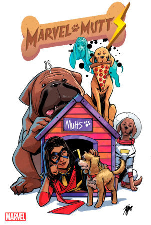 Marvel Mutts #1 (2025) – Poly's Comics