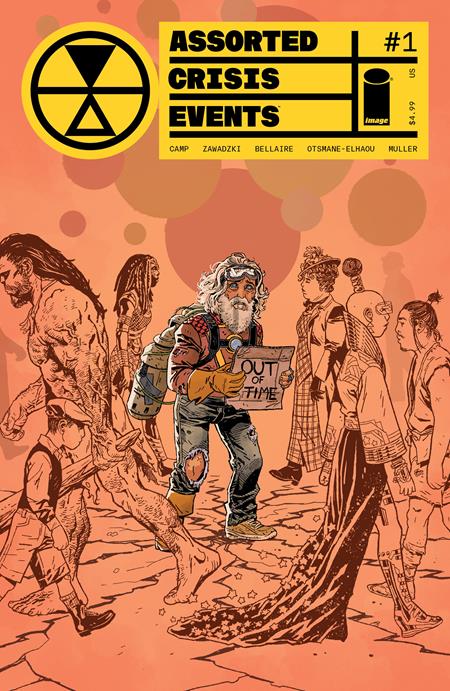 Assorted Crisis Events #1 (2025) – Poly's Comics