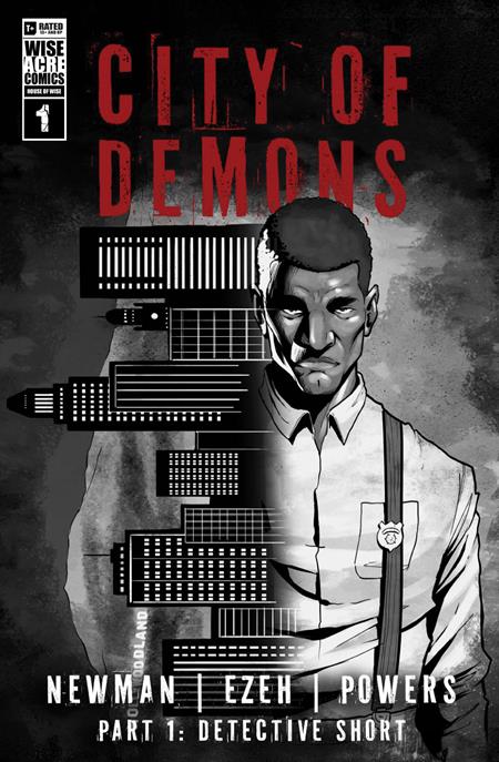 City of Demons #1 (of 12) (2026) – Poly's Comics
