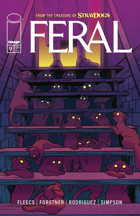 Feral #9 (2025) – Poly's Comics