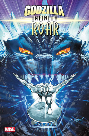 Godzilla: Infinity Roar #1 David Marquez Foil Variant (2026) – Poly's ...