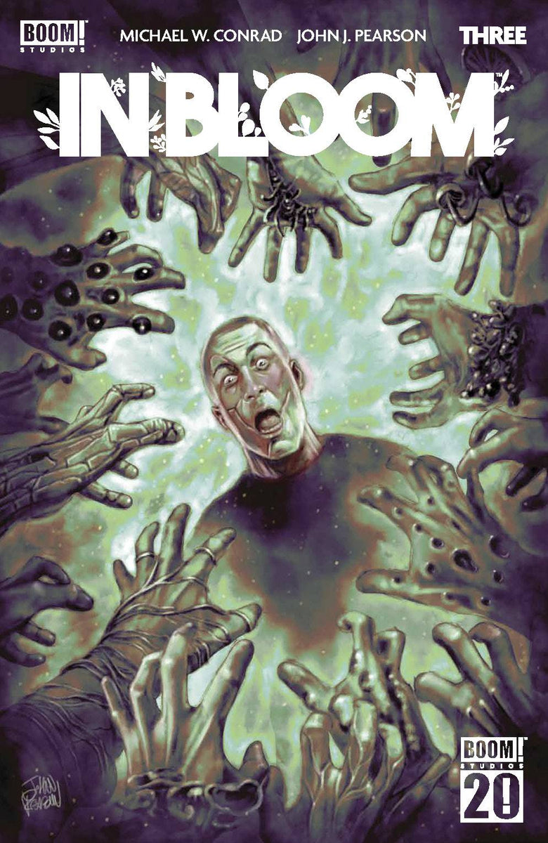 In Bloom #3 (of 5) (2025) – Poly's Comics