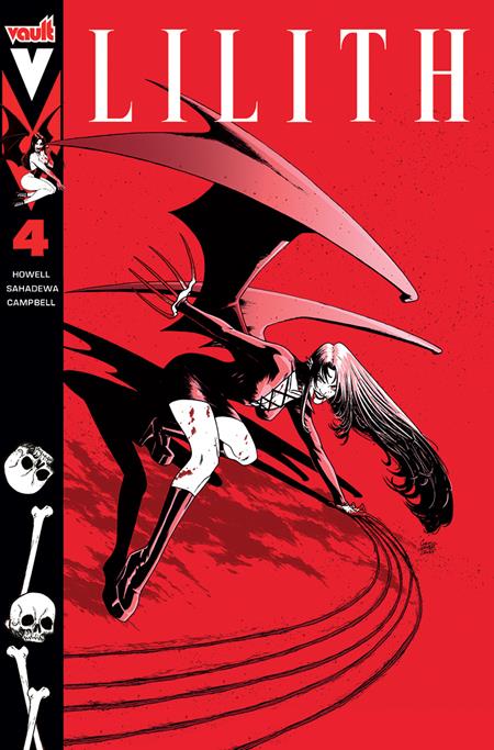 Lilith #4 (of 5) (2025) – Poly's Comics