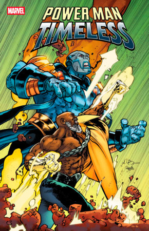 Power Man: Timeless #3 (2025) – Poly's Comics