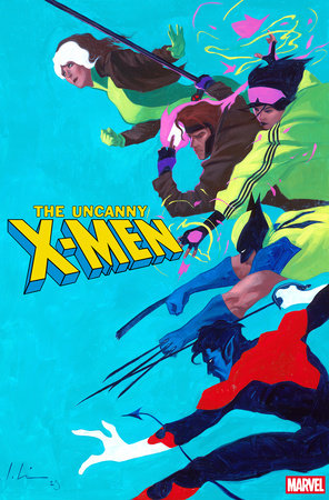 Uncanny X-Men #22 Jeremy Wilson Connecting Variant (2026) – Poly's Comics