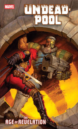 Undeadpool #2 (2025) – Poly's Comics