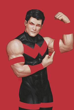West Coast Avengers #7 John Tyler Christopher Variant (2025) – Poly's ...