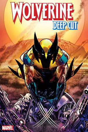 Wolverine: Deep Cut #1 Phil Jimenez Variant (2024) – Poly's Comics